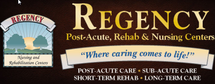 Visit Regency Nursing Centers Through Our Virtual Video Tours ...
