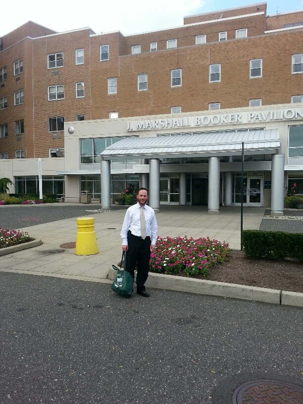 Labor Day Visit To Riverview Hospital In Red Bank, NJ! - Regency ...