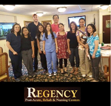 Regency Grande Congratulates Our New ACLS Certified Team! - Regency ...