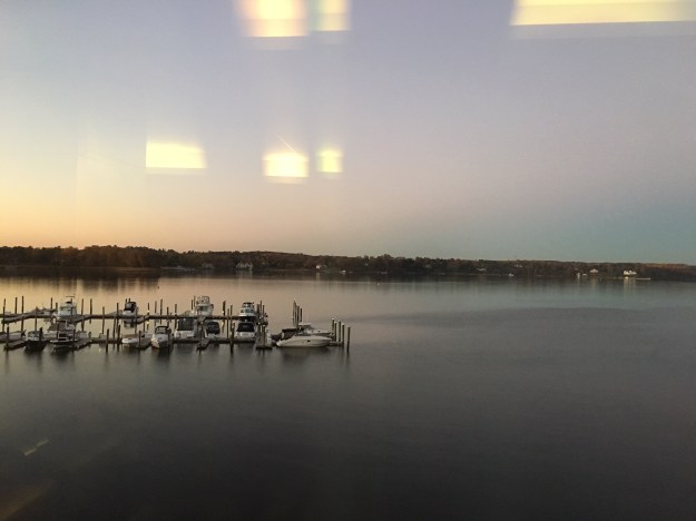 Riverview Hospital in Red Bank, NJ - At Night - Regency Nursing & Post ...